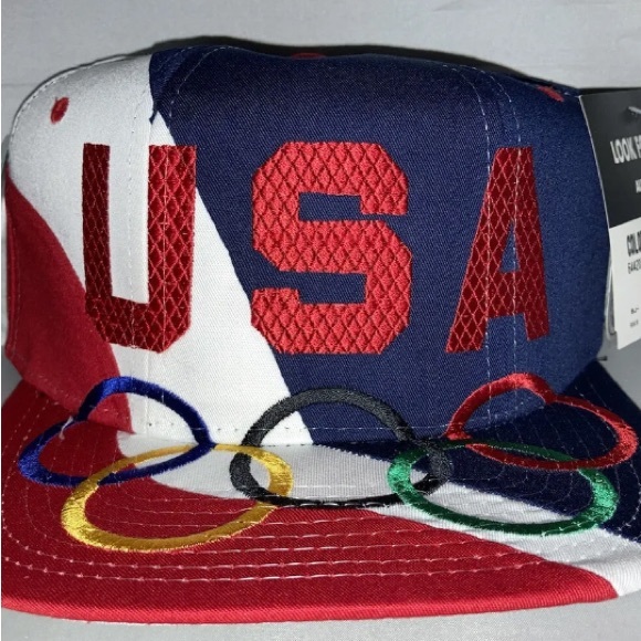STARTER | Accessories | Vintage Usa Olympics Starter Snapback Hat Cap ...
